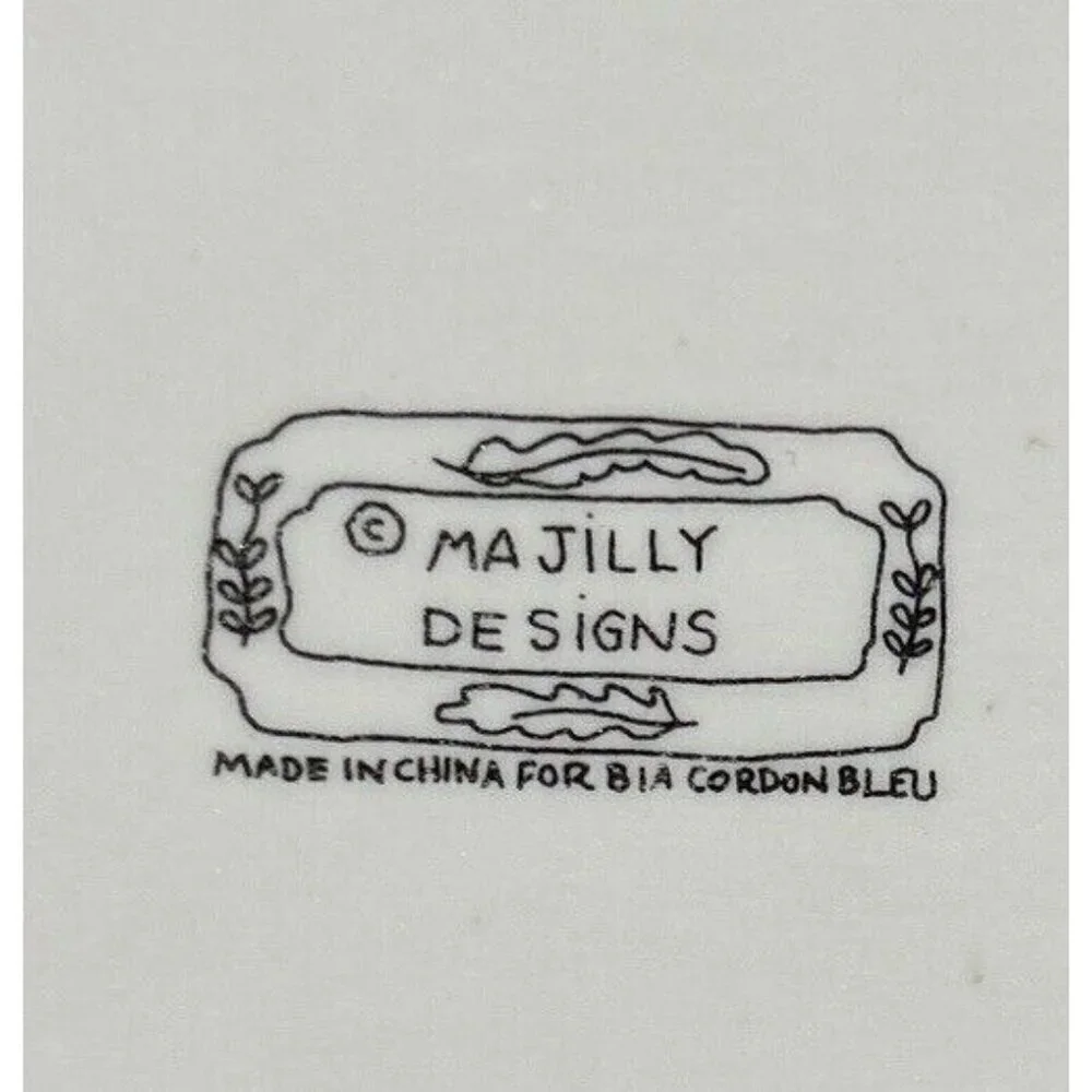 BIA for Cordon Bleu | Kitchen | Ma Jilly Bia Cordon Bleu Seafood Oval ...